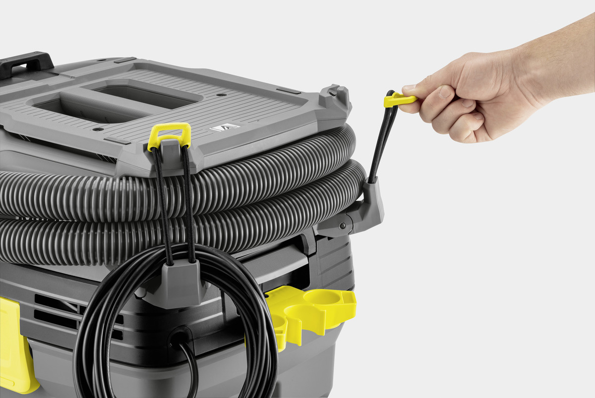 Aspirateur Karcher NT 30/1 Ap Te L - HP Concept